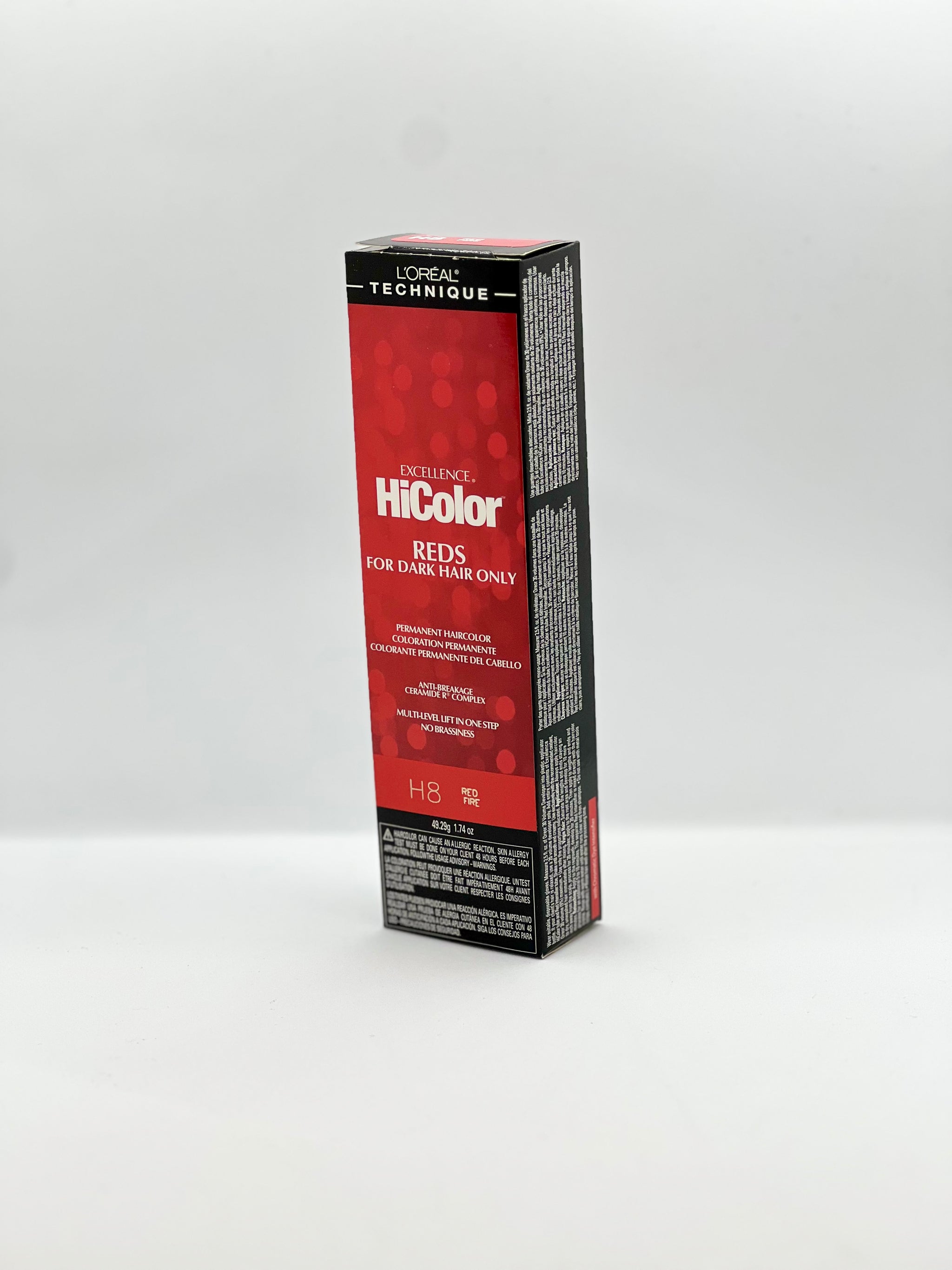 L’Oréal Excellence HiColor Permanent Hair Color